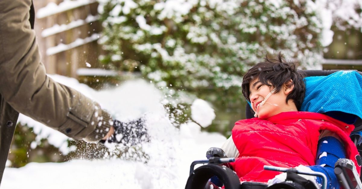 5 Things to Know About Adaptive Winter Clothing