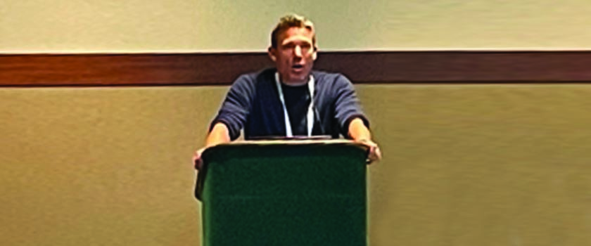 Attorney Bereston Presents the 2022 Dan Cullan Memorial Award